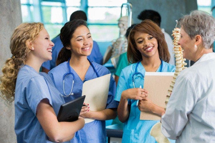 MSN VS DNP Differences: Salary, Benefits & Opportunitis | Maryville Nursing